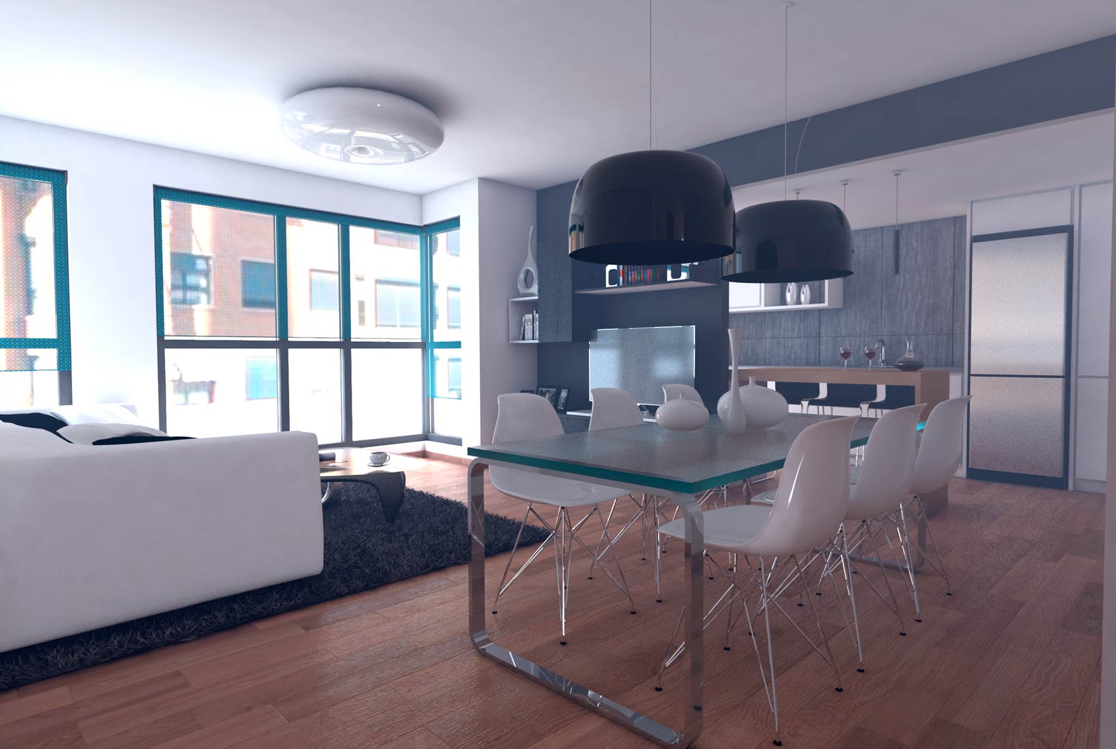 Micer Rabasa - Nebot Arquitectos