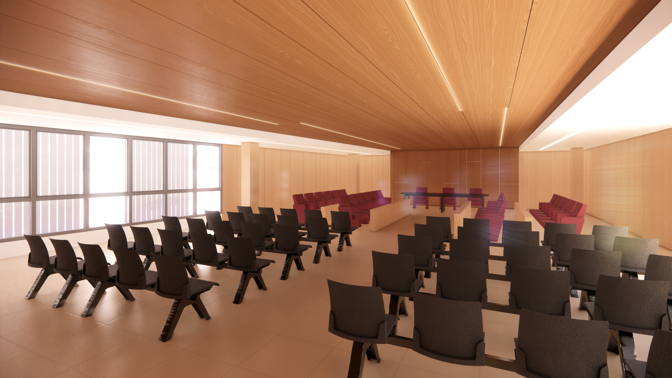 Ayuntamiento de Mislata - Nebot Arquitectos