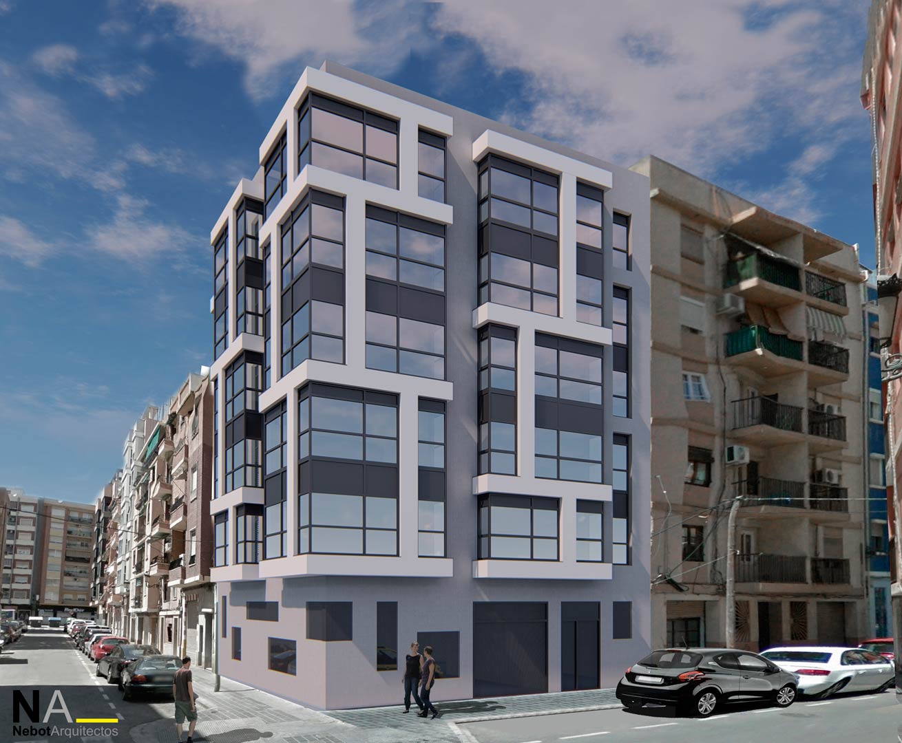 Micer Rabasa - Nebot Arquitectos