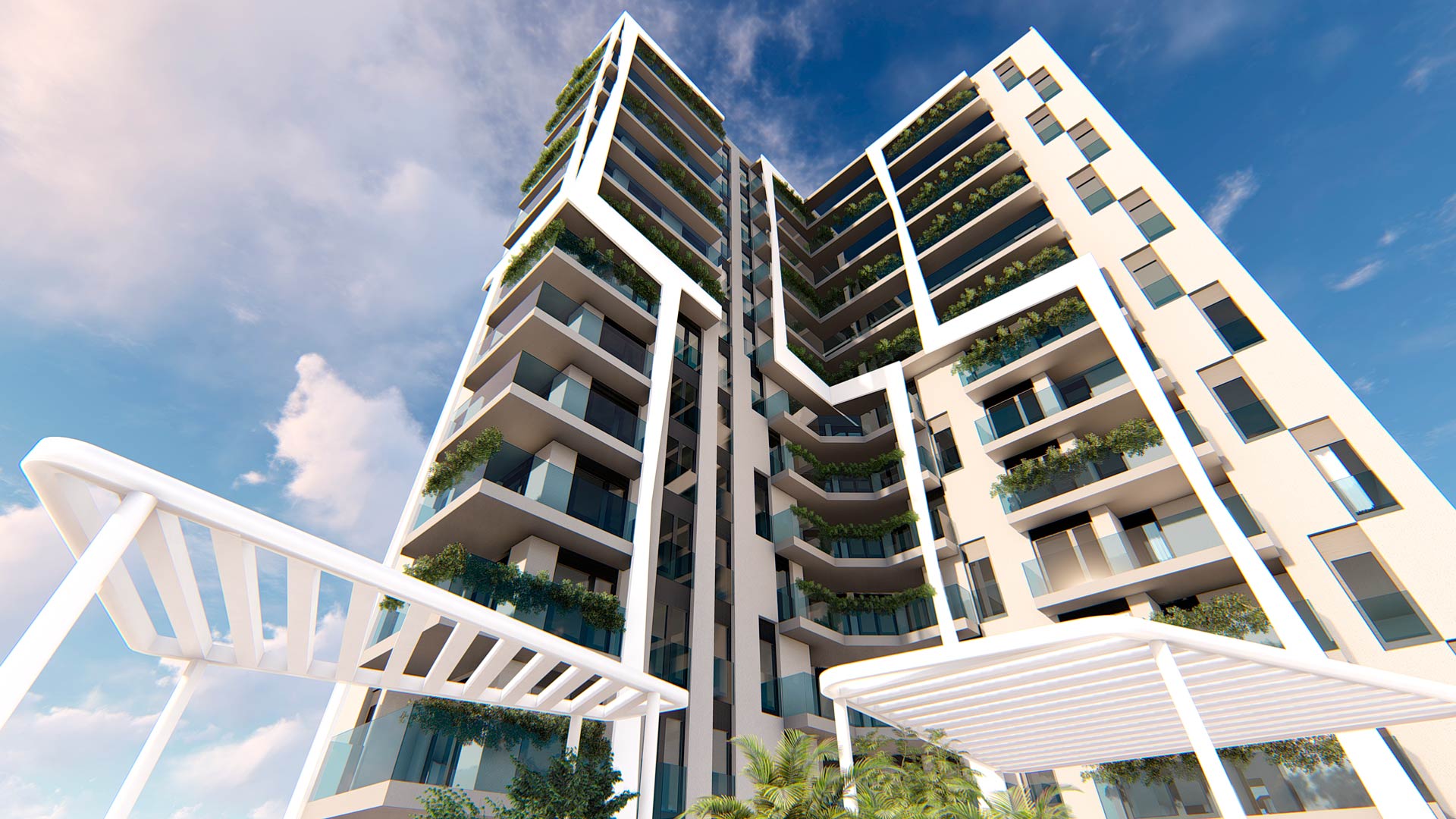 Avantespacia Parc Central - Nebot Arquitectos